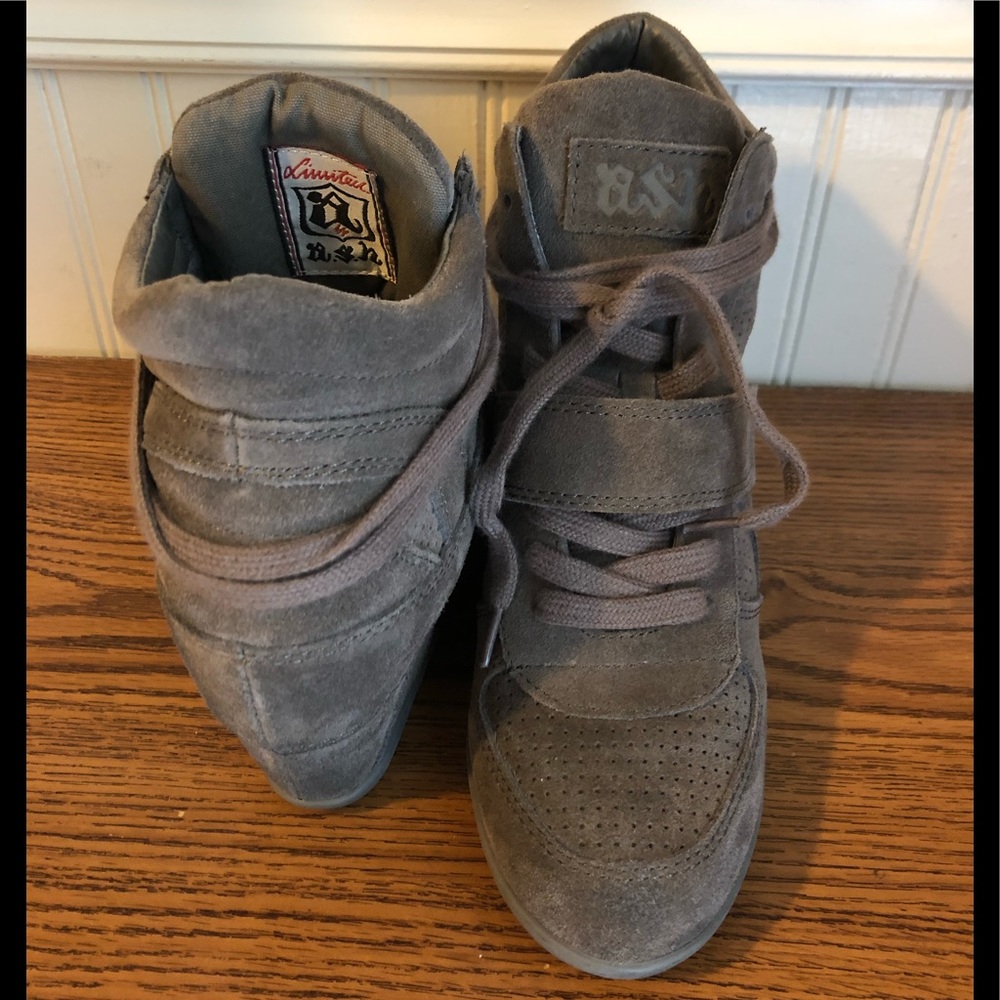 Ash Sneaker Wedge - Gem